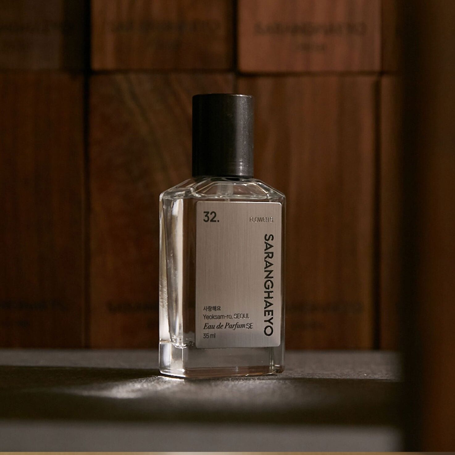 32. Flower S. Limited Edition SARANGHAEYO perfumy - to perfumy dla ...