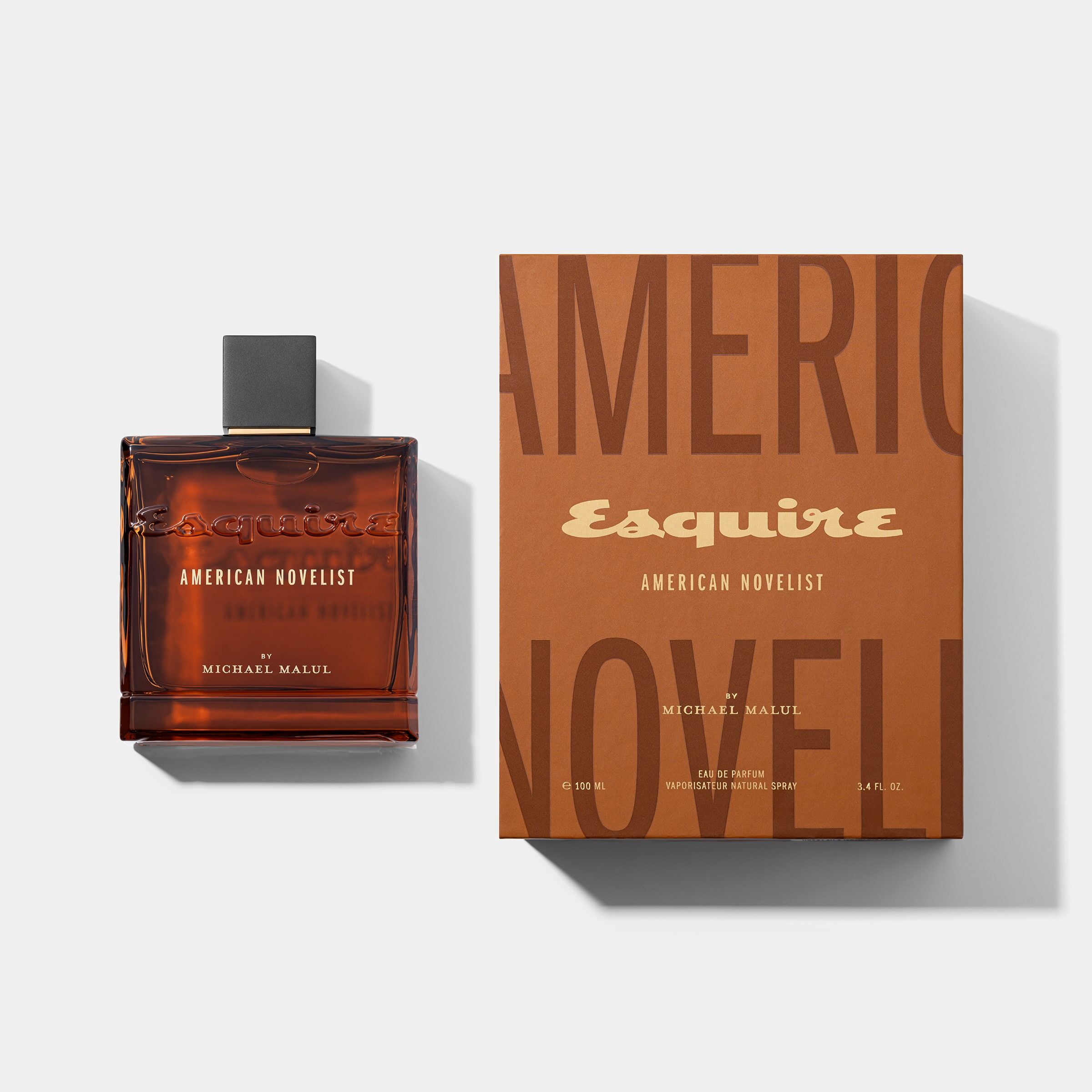 American Novelist Michael Malul London cologne - a new fragrance for ...