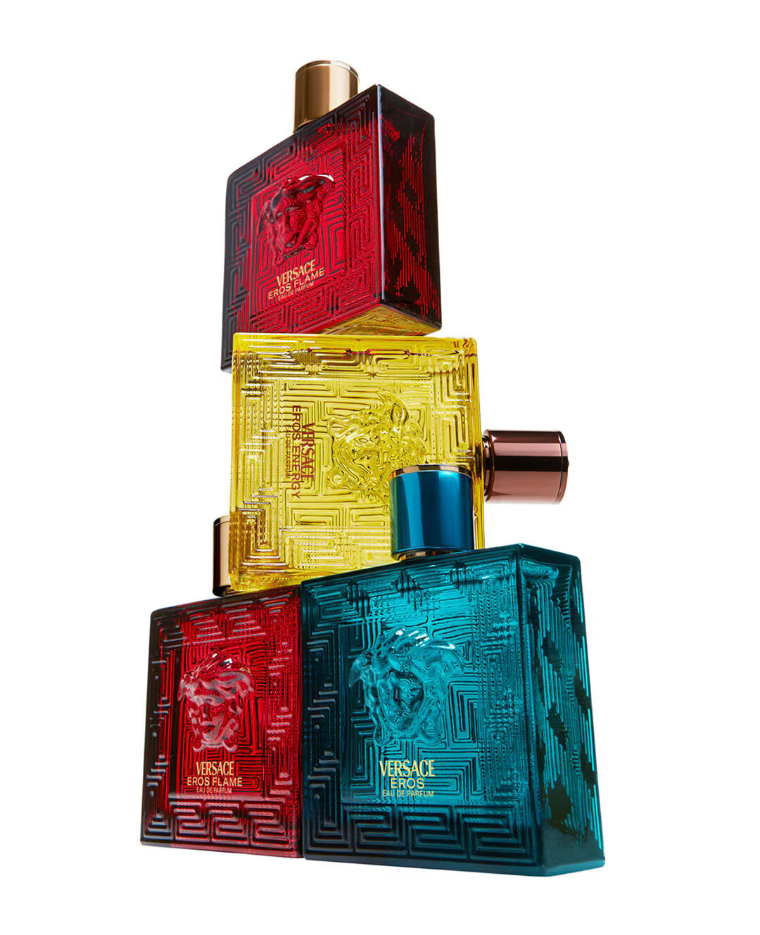 Eros Energy Versace cologne - a new fragrance for men 2024