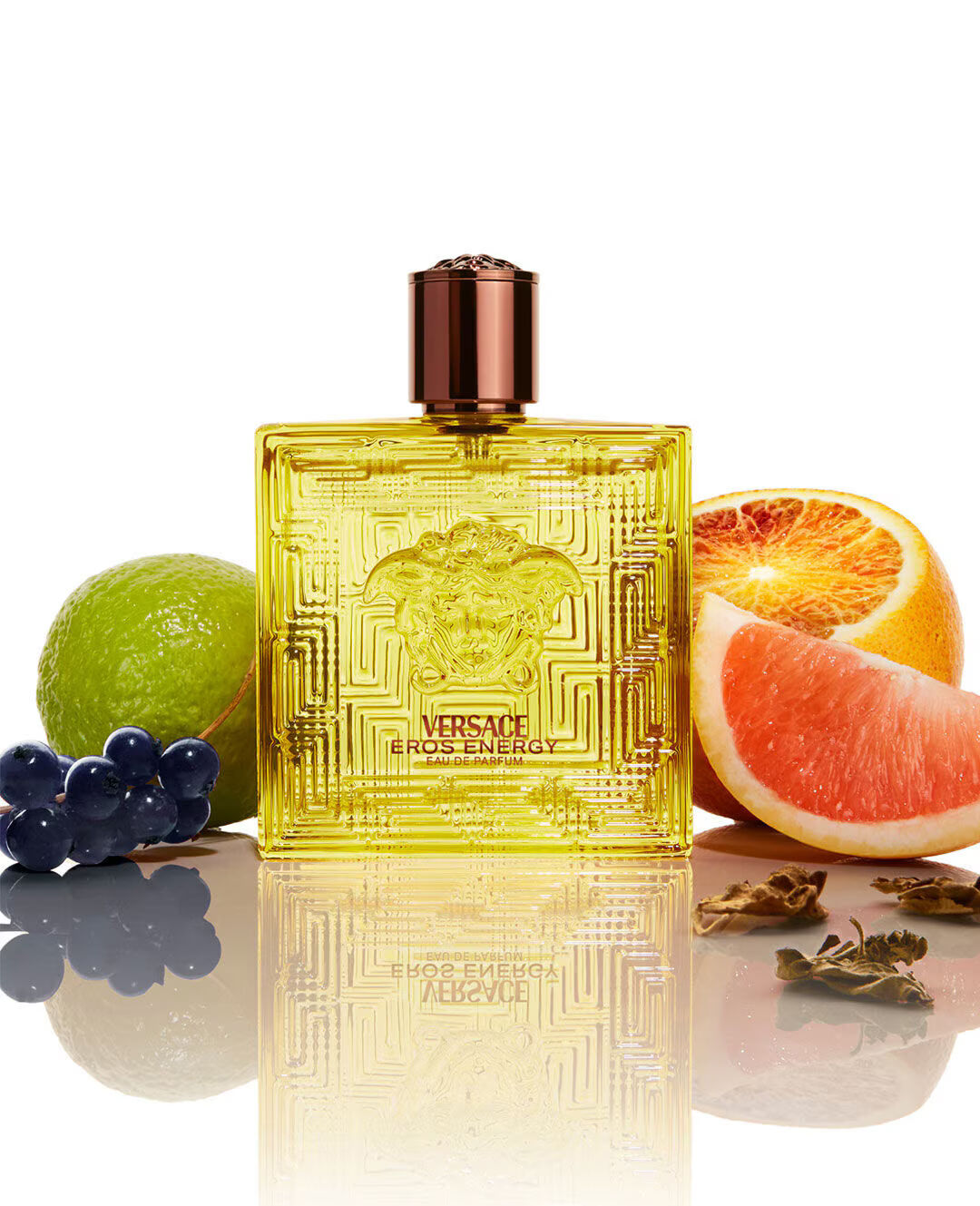 Eros Energy Versace cologne - a new fragrance for men 2024