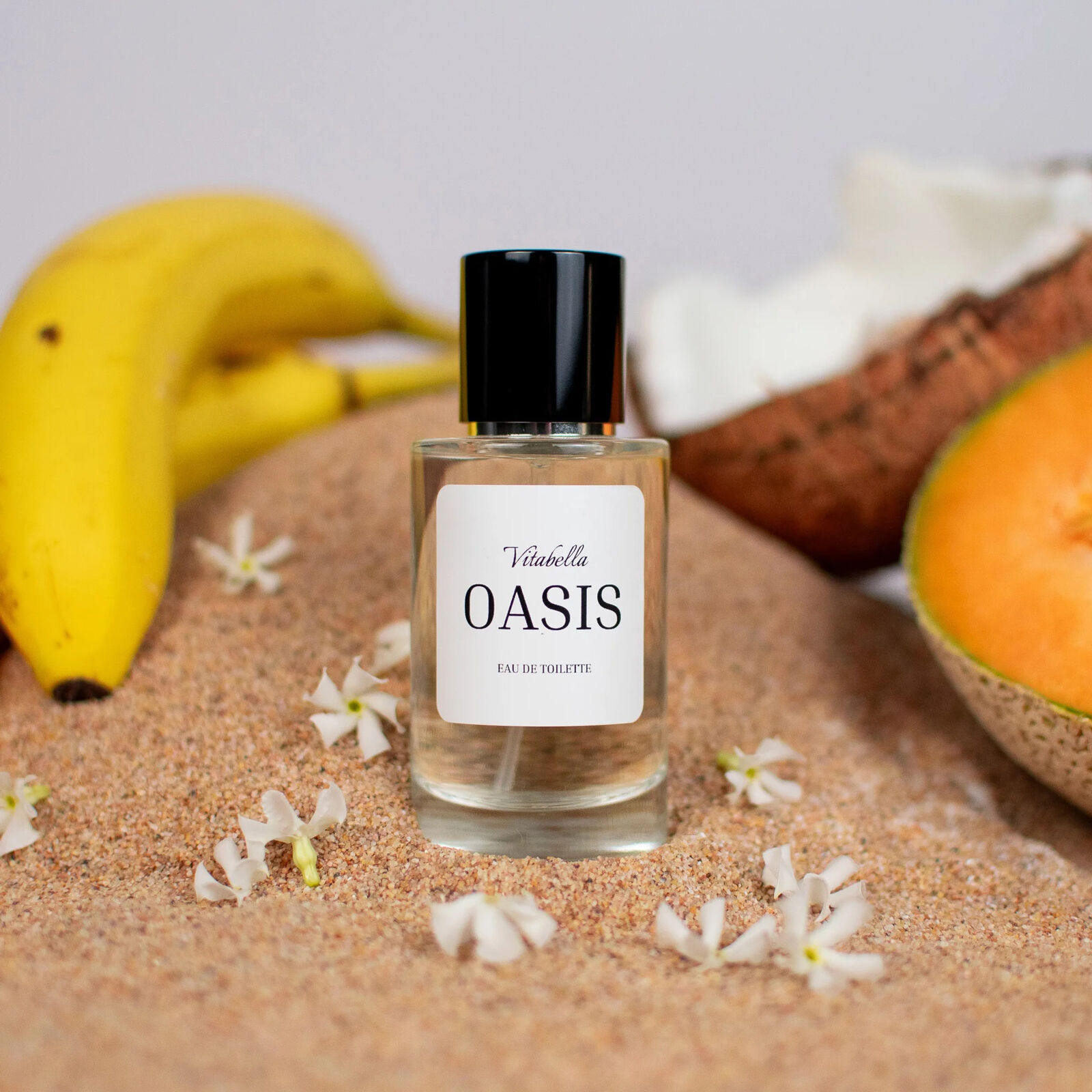 Oasis Vitabella perfume - a new fragrance for women and men 2024