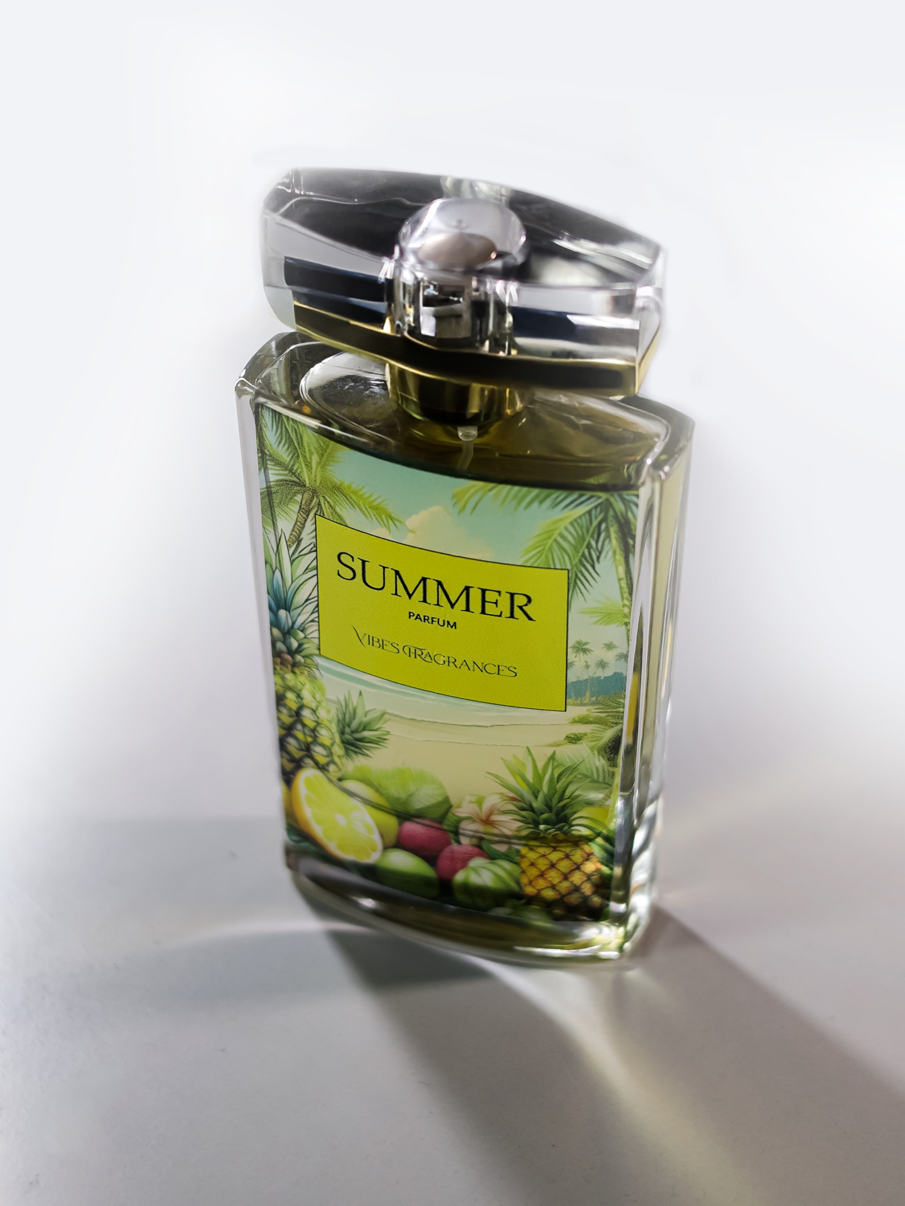 Summer Vibes Fragrances parfum - un nouveau parfum pour homme et femme 2024