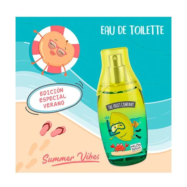 Melon Splash The Fruit Company perfume - a novo fragrância ...