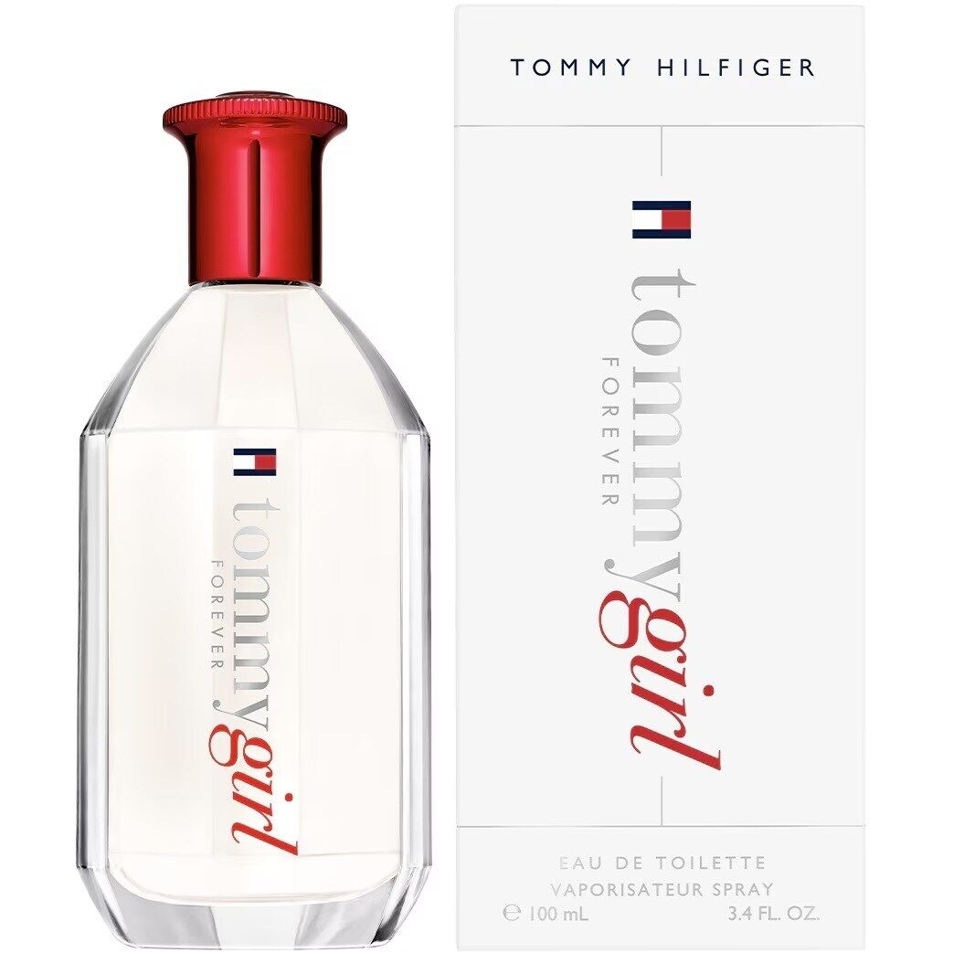 Tommy Girl Forever Tommy Hilfiger عطر - a جديد fragrance للنساء 2024