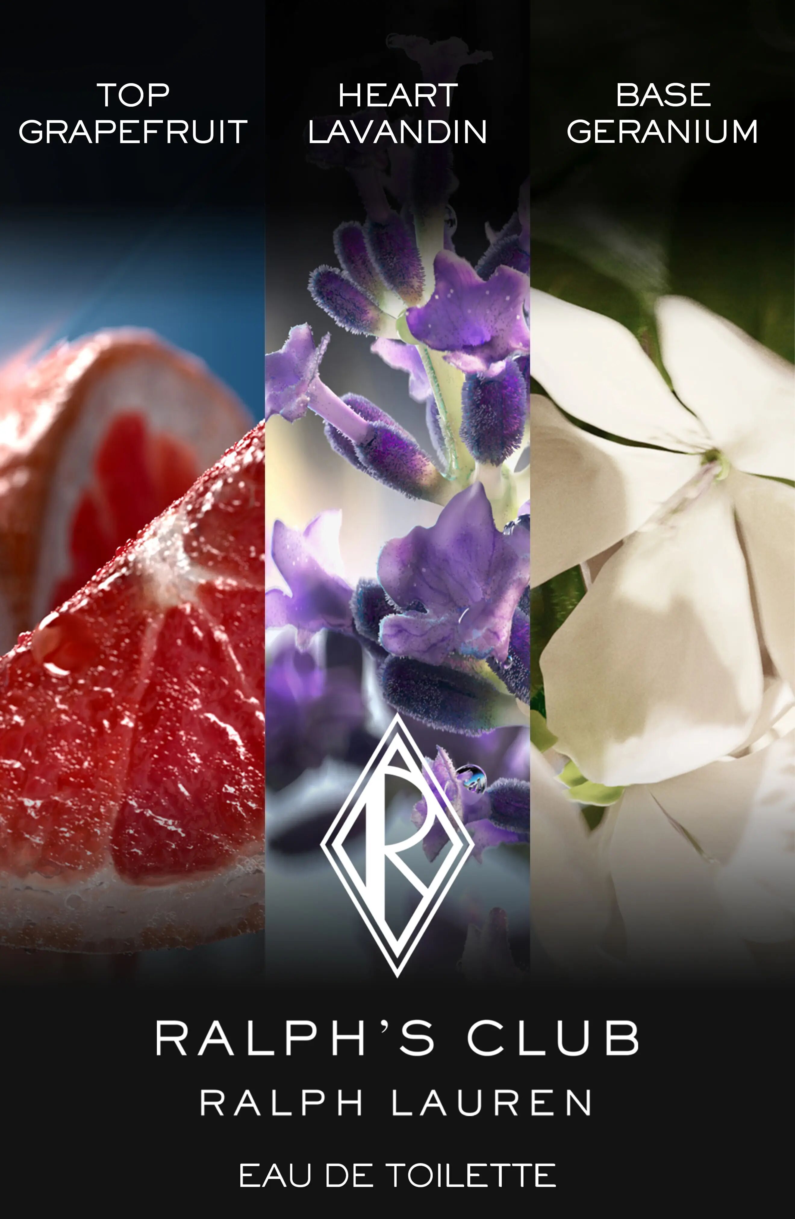 Ralph's Club Eau de Toilette Ralph Lauren cologne - a new fragrance for ...
