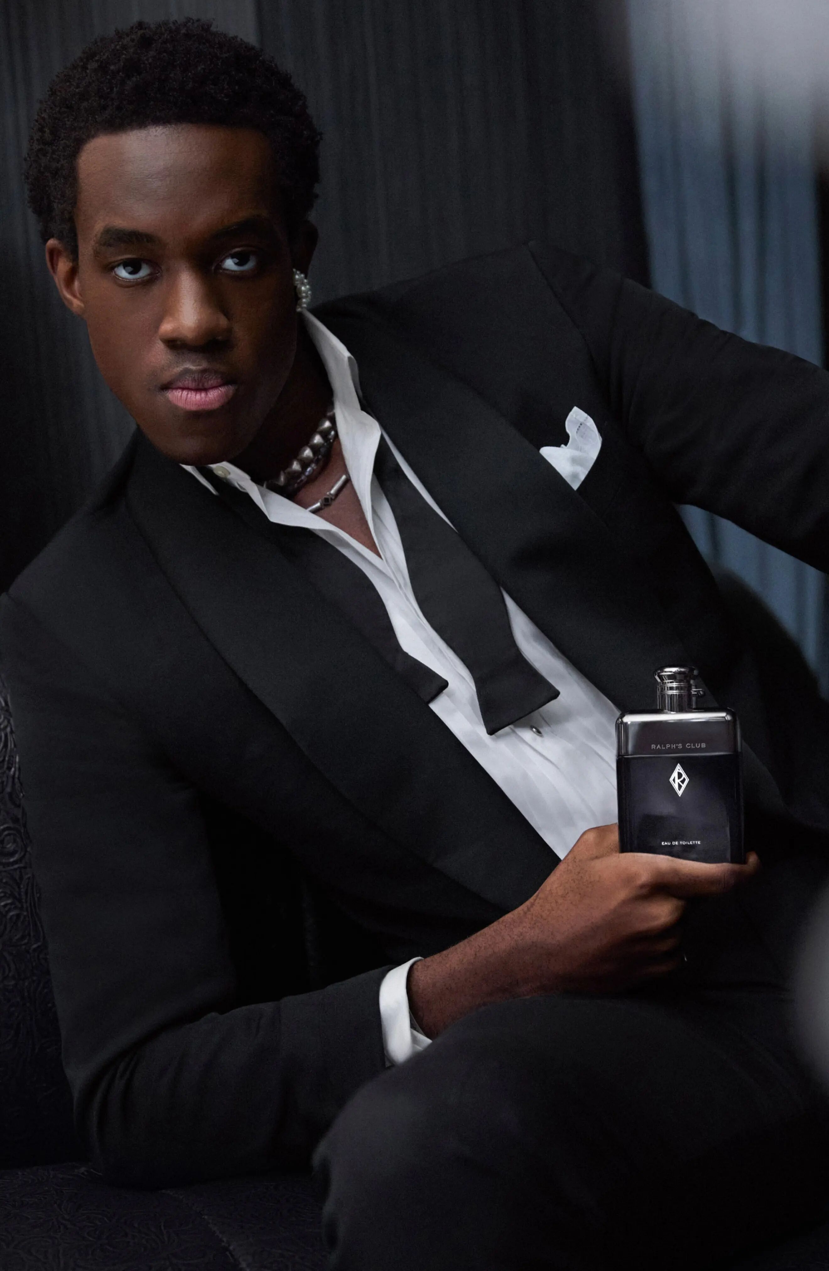 Ralph's Club Eau de Toilette Ralph Lauren cologne - a new fragrance for ...