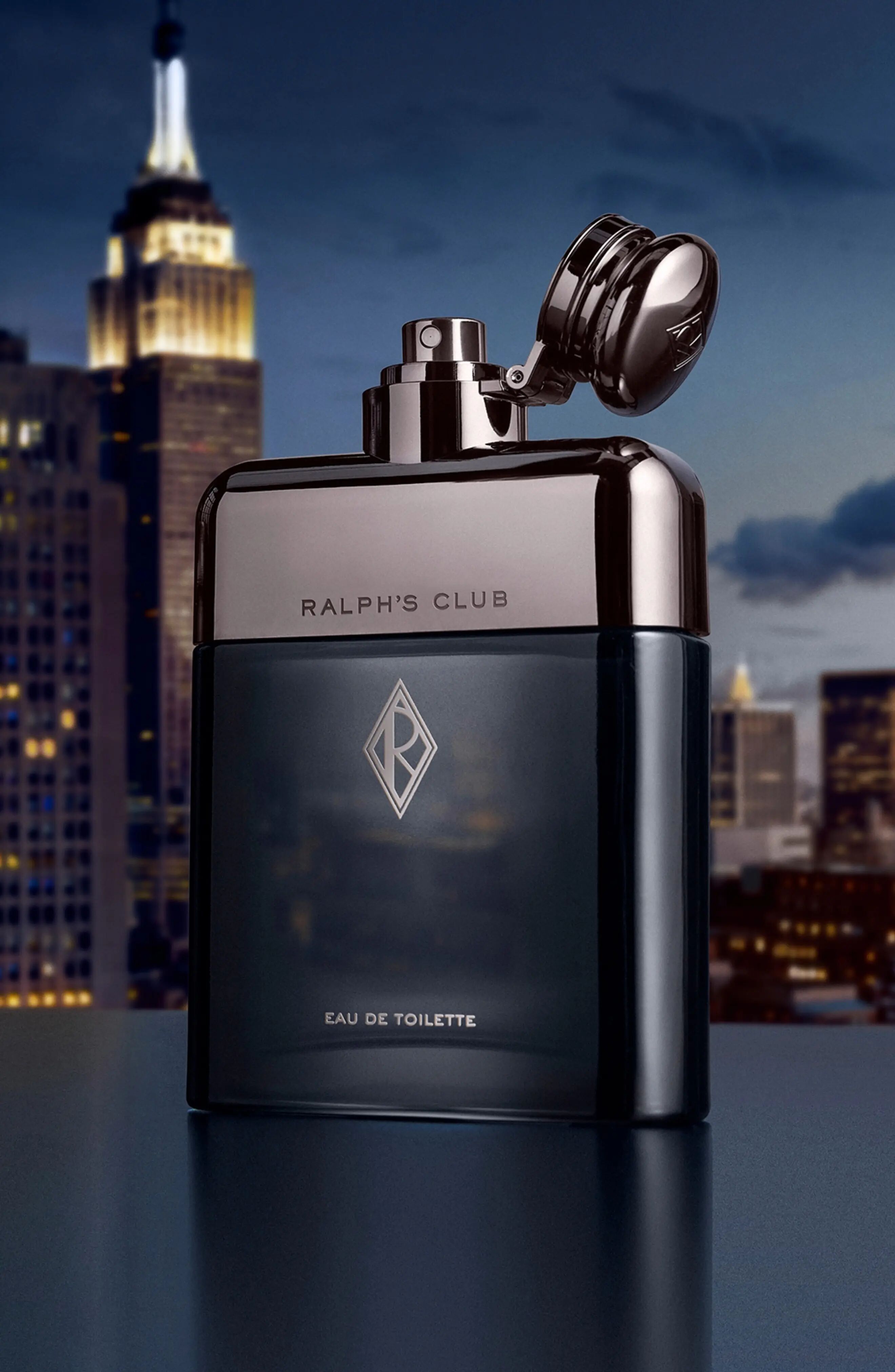 Ralph's Club Eau de Toilette Ralph Lauren cologne - a new fragrance for ...