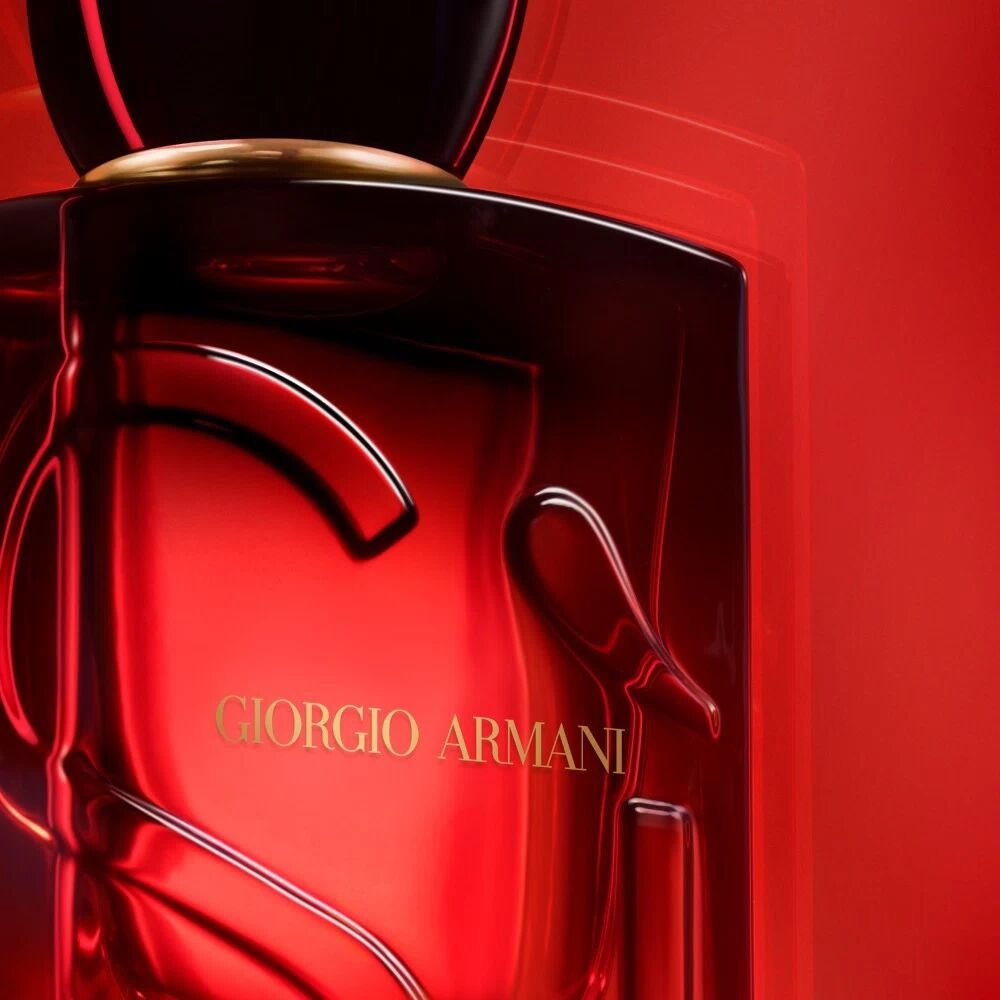 Sì Passione Intense (2024) Giorgio Armani perfume - a new fragrance for ...