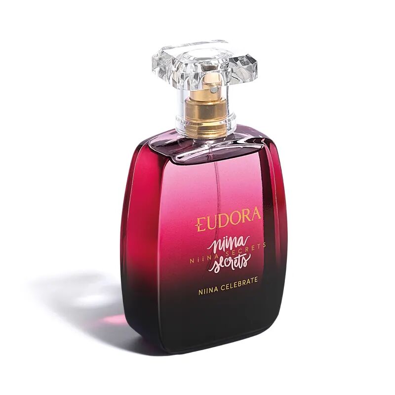 Niina Secrets Celebrate Eudora perfume - a new fragrance for women 2024
