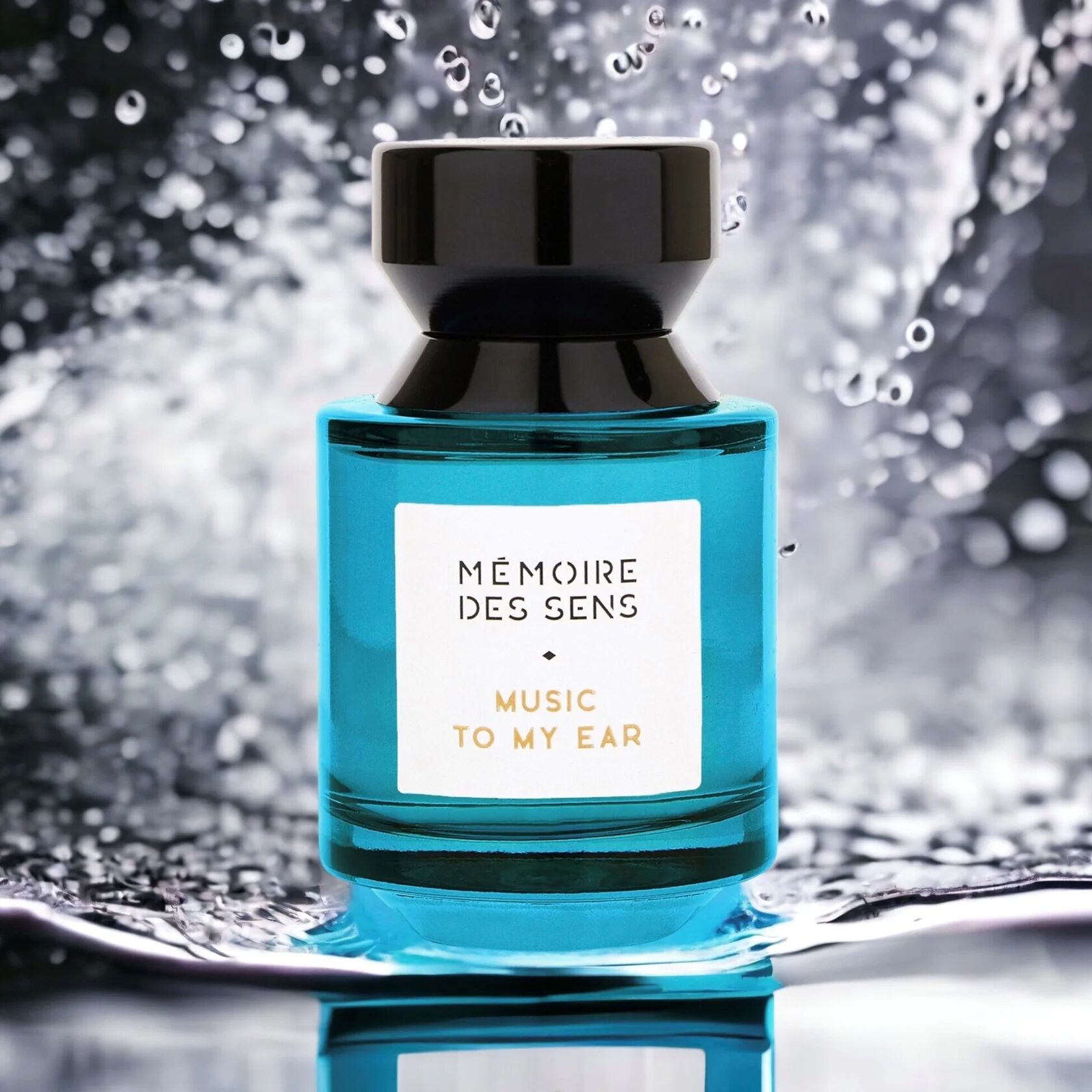 Music to My Ear Mémoire des Sens perfume - a fragrance for women and ...