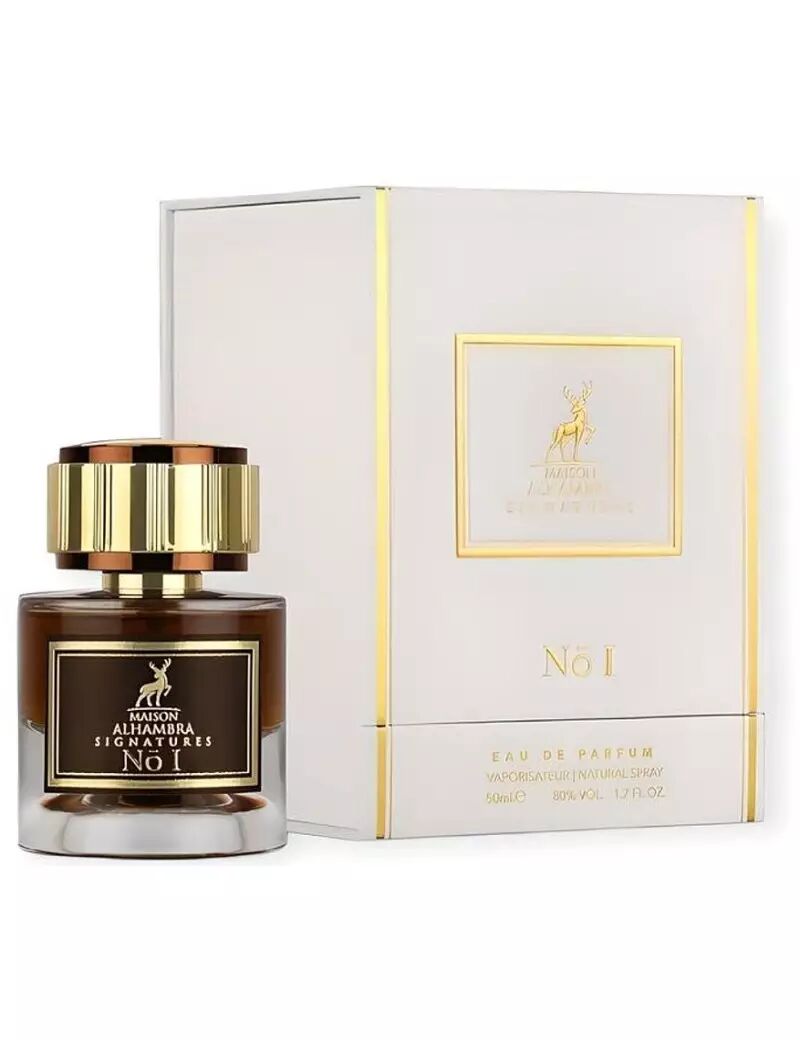 Signatures No I Maison Alhambra perfume - a fragrance for women and men ...