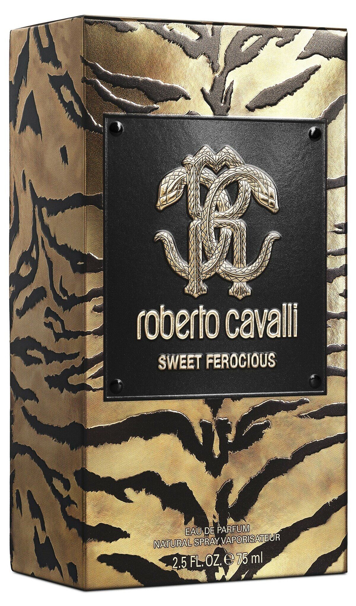 Roberto Cavalli Sweet Ferocious Roberto Cavalli parfem - novi parfem za žene 2024