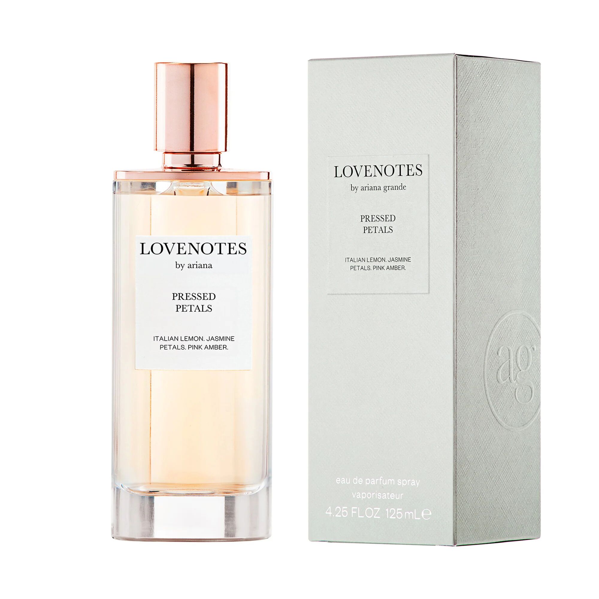 Pressed Petals Ariana Grande perfume - a new fragrance for women 2024