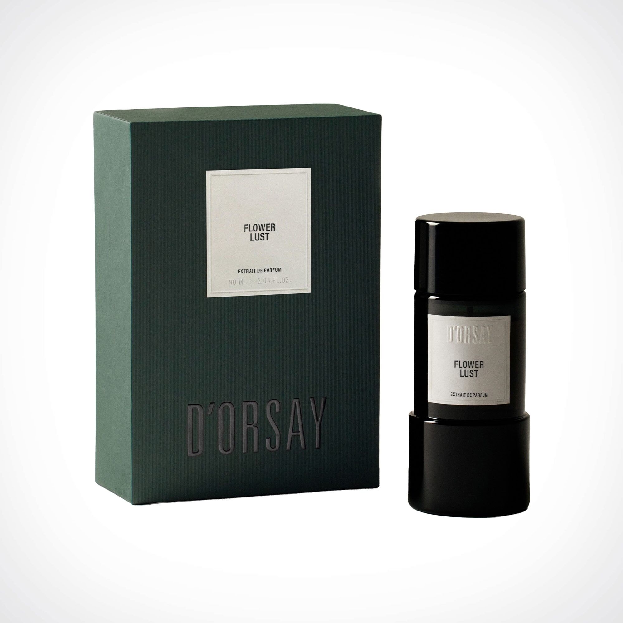 Flower Lust D’ORSAY perfume - a new fragrance for women and men 2024