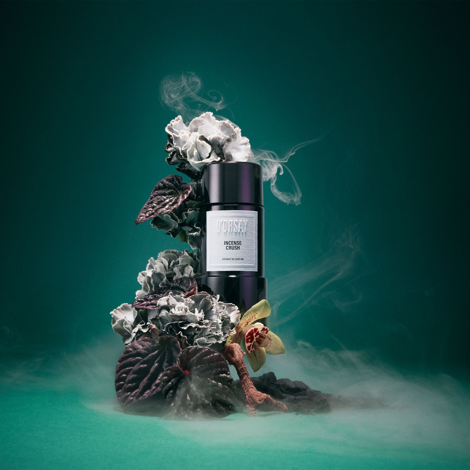 Incense Crush D’ORSAY perfume - a new fragrance for women and men 2024