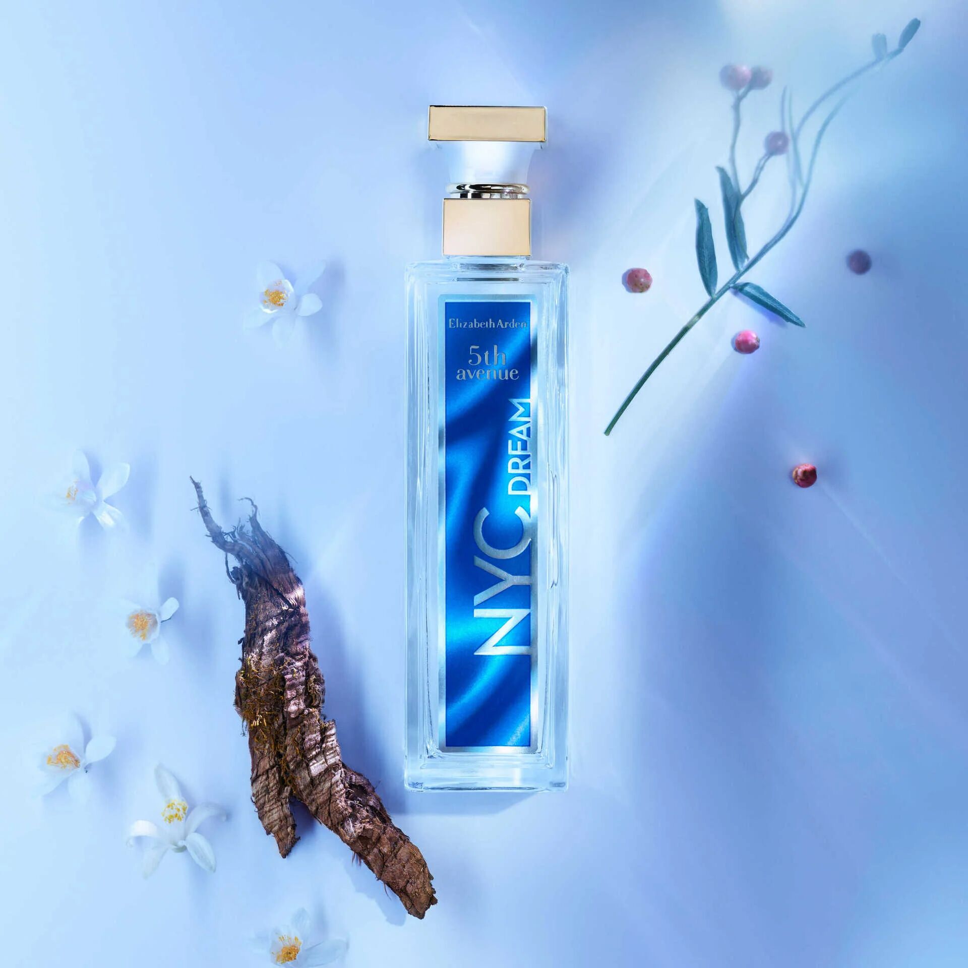 5th Avenue NYC Dream Elizabeth Arden perfume - a novo fragrância ...
