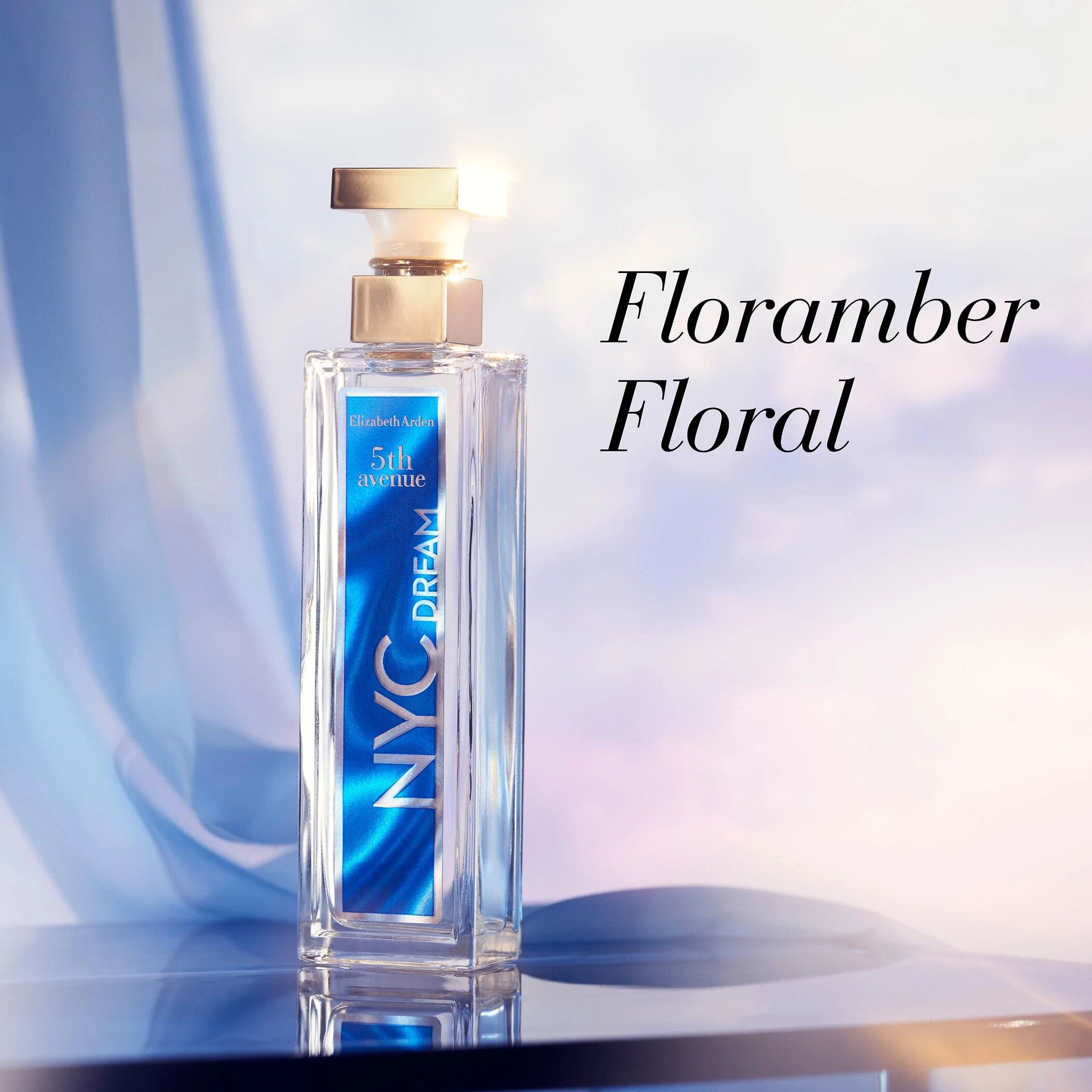 5th Avenue NYC Dream Elizabeth Arden сүрчиг - a шинэ сүрчиг эмэгтэй 2024