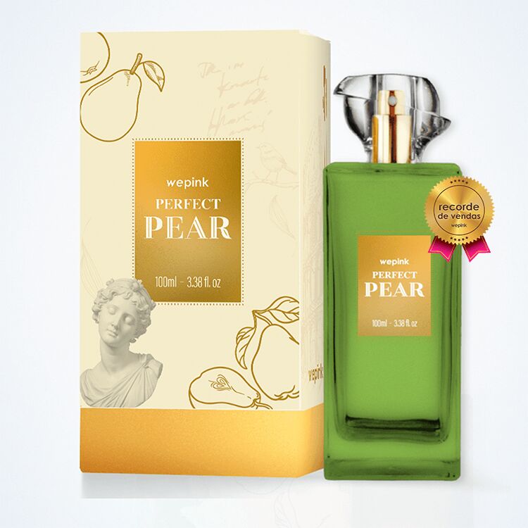 Perfect Pear We Pink perfume - a novo fragrância Feminino 2024