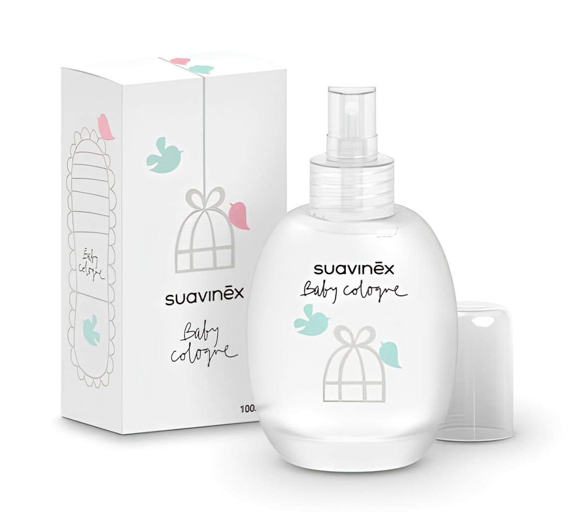 Baby Cologne Suavinex Parfum - ein es Parfum für Frauen und Männer