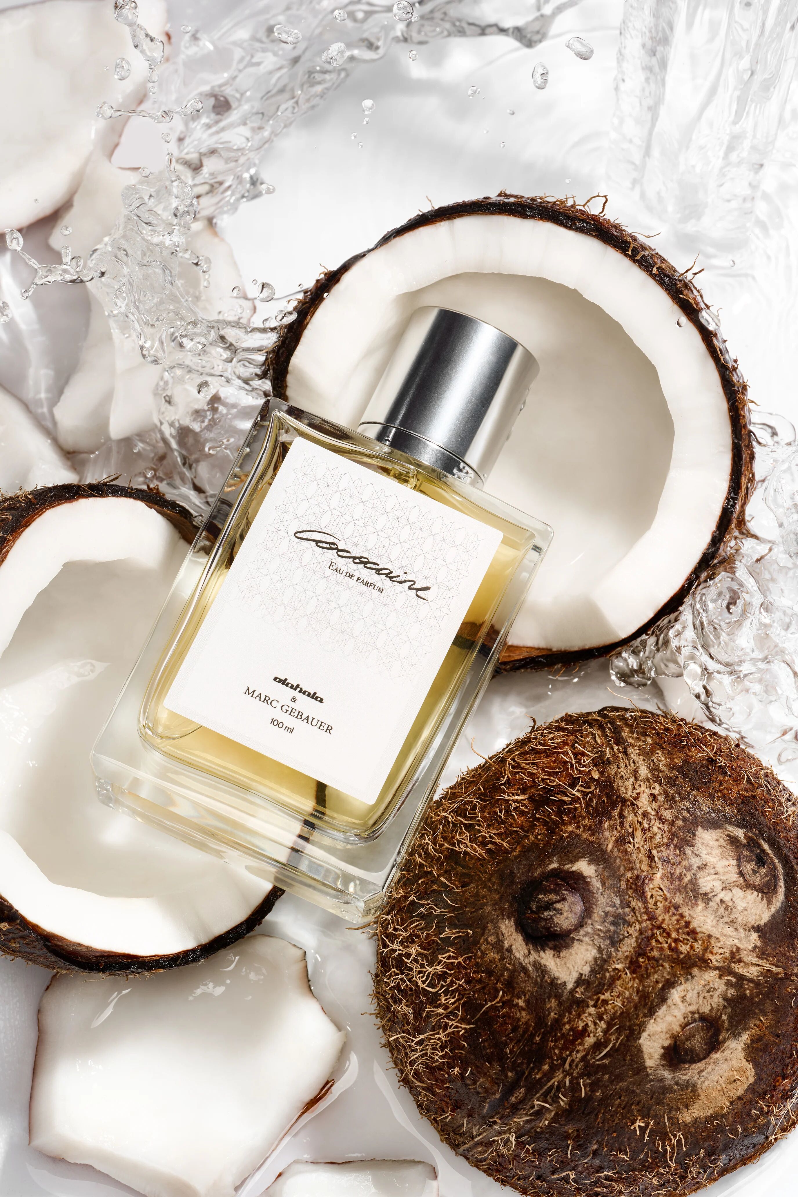 Cococaine by OLAKALA & Marc Gebauer Marc Gebauer perfume - a new ...