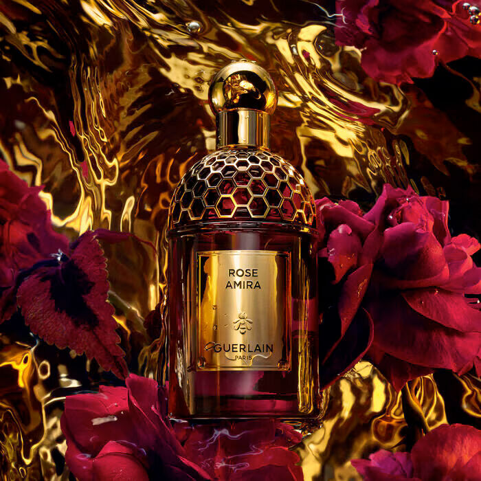 Rose Amira Guerlain perfume - a new fragrance for women and men 2024