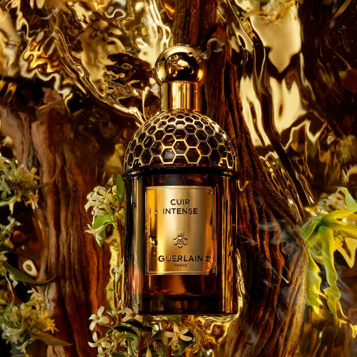 Cuir Intense Guerlain perfume - a new fragrance for women and men 2024