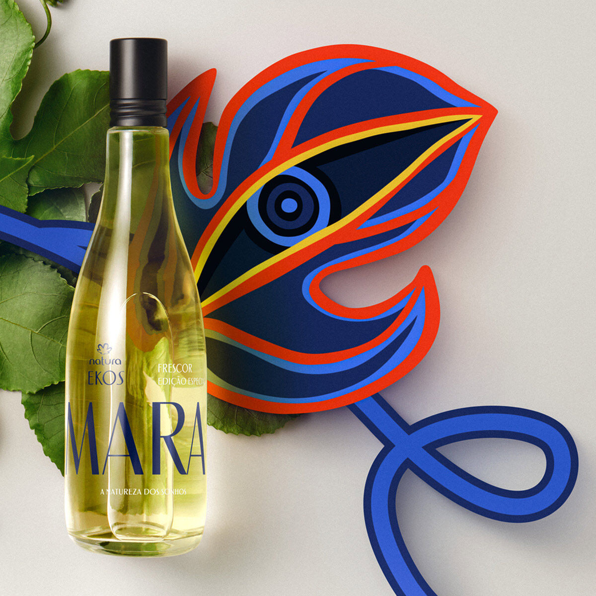 Maracujá Natureza dos Sonhos Natura perfume - a new fragrance for women ...