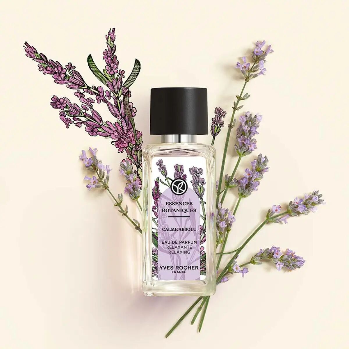 Calme Absolu Yves Rocher perfume - a new fragrance for women 2024