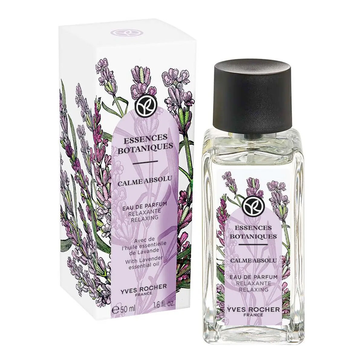 Calme Absolu Yves Rocher - una novità fragranza da donna 2024
