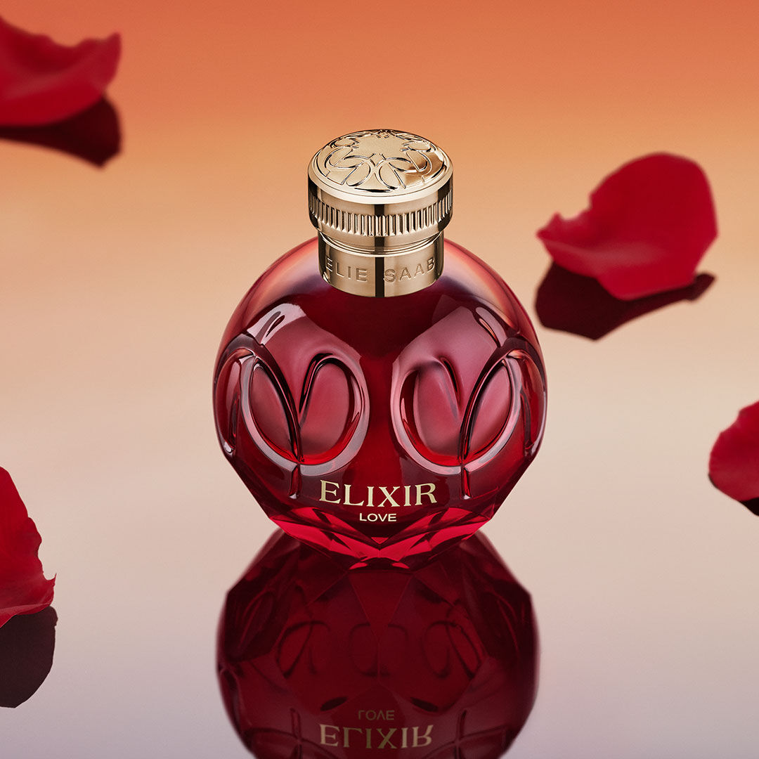 Elixir Love Elie Saab parfem - novi parfem za žene 2024 Elixir Love Elie Saab parfem - novi parfem za žene 2024