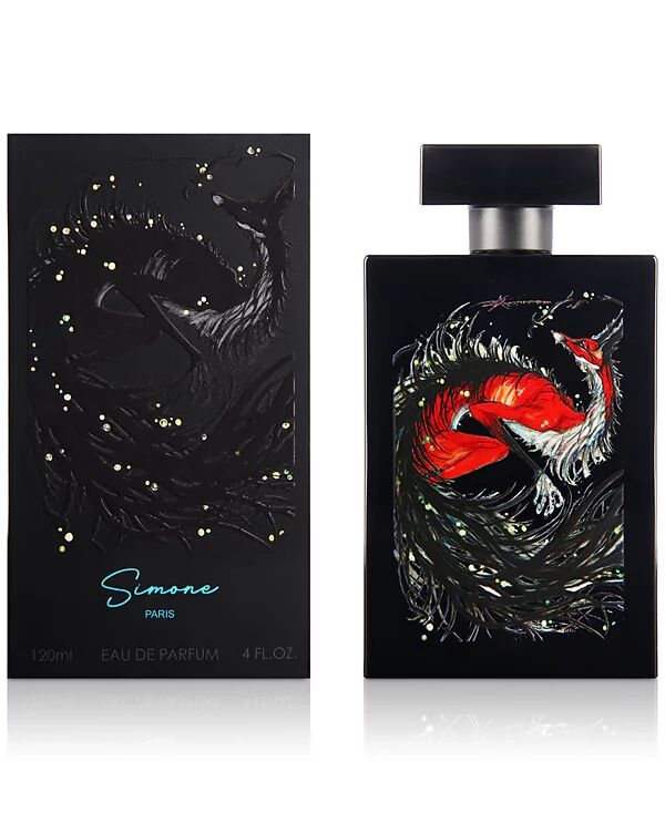 Fox Whirlwind Simone Paris perfume - a new fragrance for women and men 2024