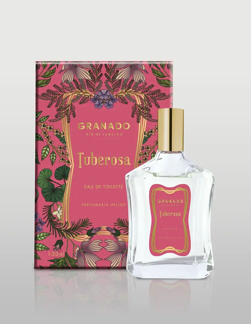 Tuberosa Granado בושם - הינו ניחוח חדש 2024 לנשים וגברים
