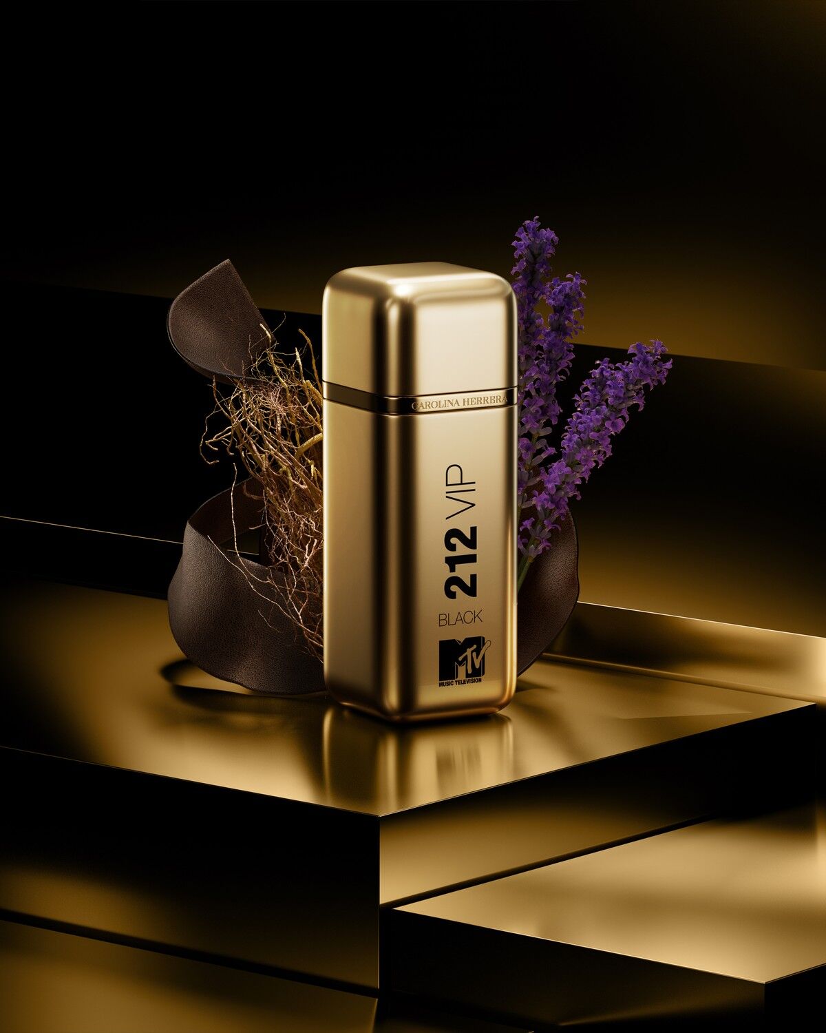 212 VIP Black MTV Carolina Herrera одеколон — новый аромат для мужчин 2024