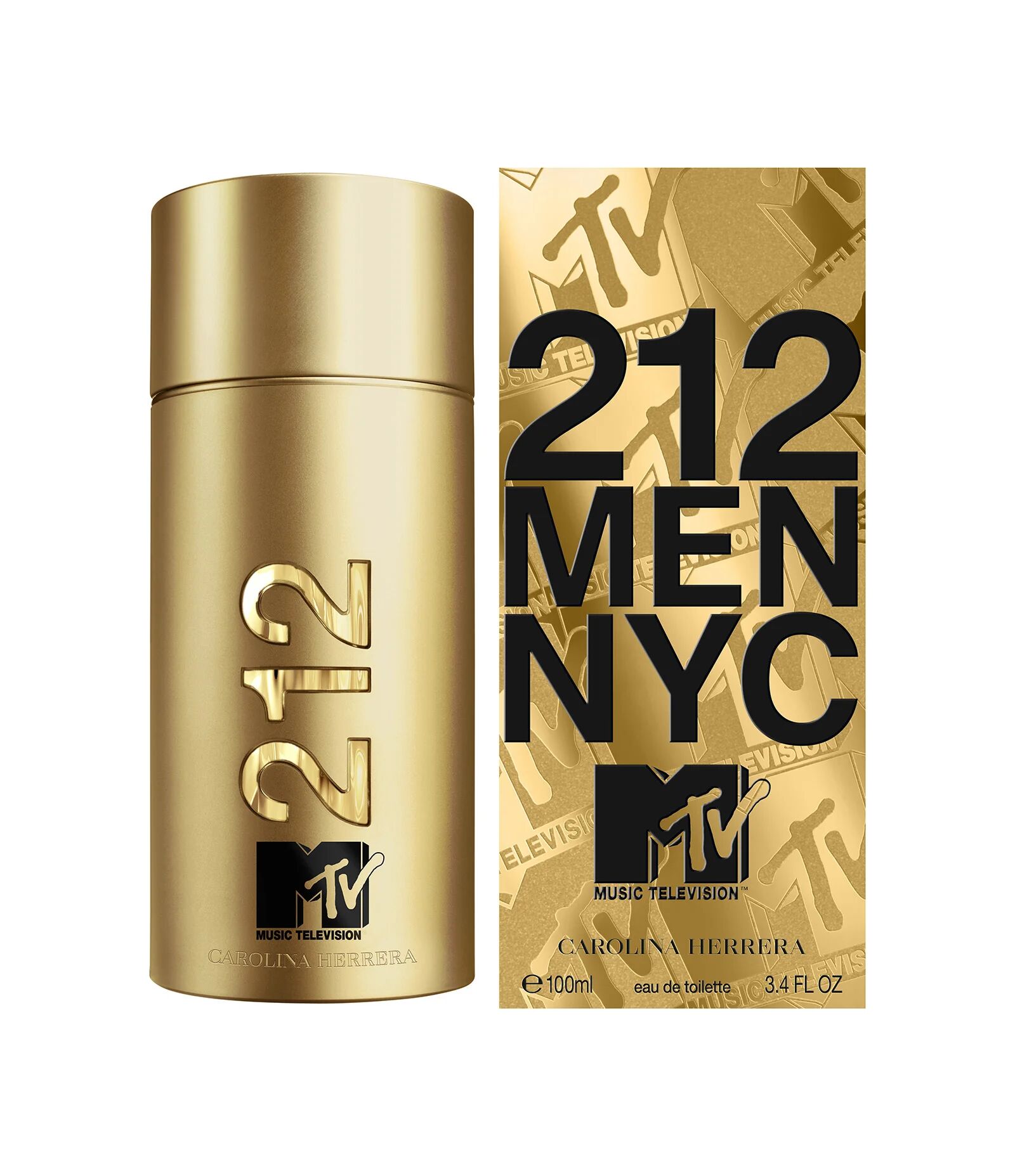 212 Men MTV Carolina Herrera одеколон — новый аромат для мужчин 2024