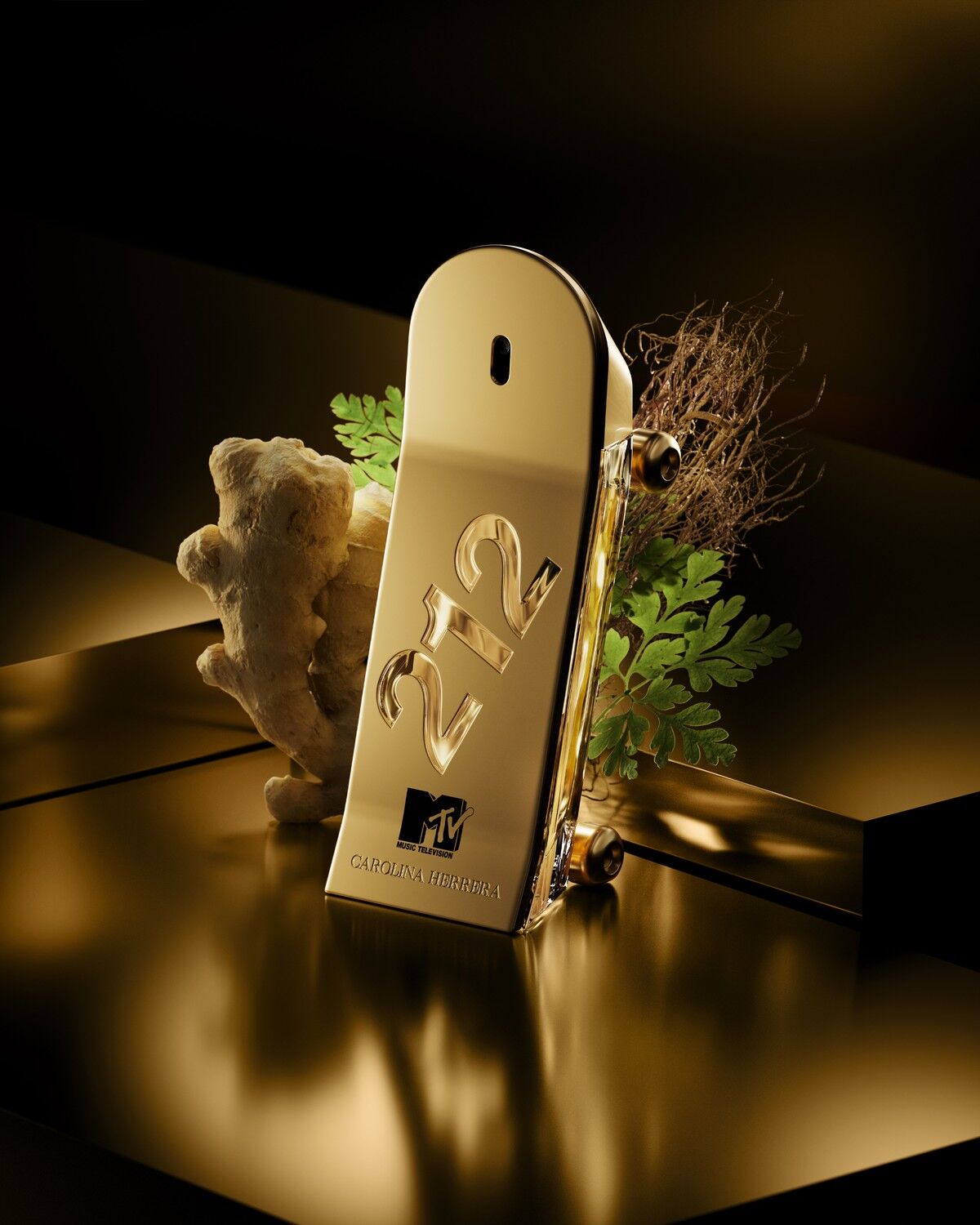 212 Heroes MTV Carolina Herrera одеколон — новый аромат для мужчин 2024