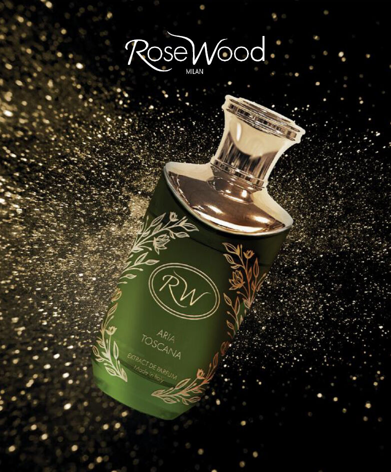 Aria Toscana RoseWood perfume - a fragrance for women and men 2022