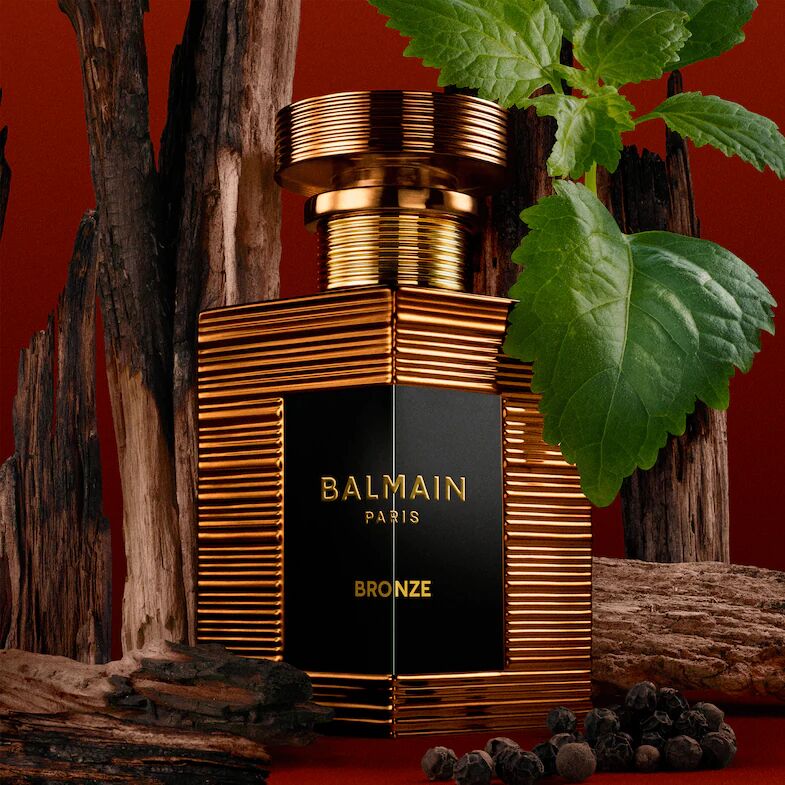 Bronze Pierre Balmain perfume - a new fragrance for women and men 2024