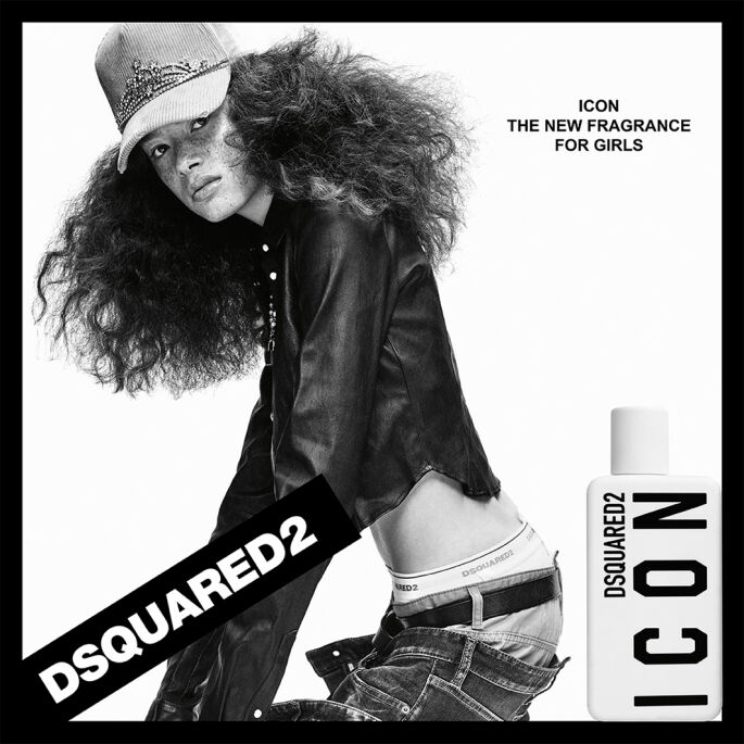 Icon Pour Femme DSQUARED² בושם - הינו ניחוח חדש 2024 לנשים