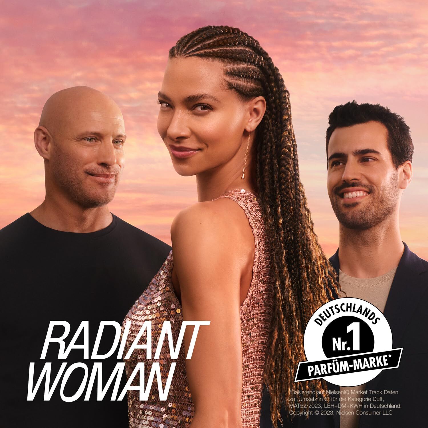 Radiant Woman Bruno Banani parfum - un nouveau parfum pour femme 2024