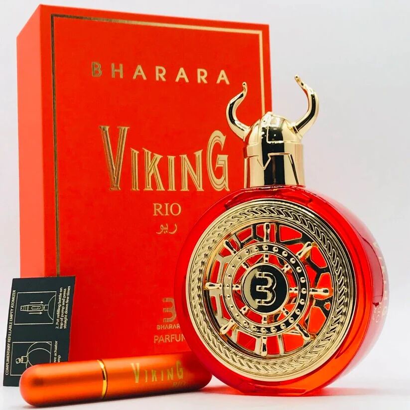 Viking Rio Bharara perfume - a fragrance for women and men 2023