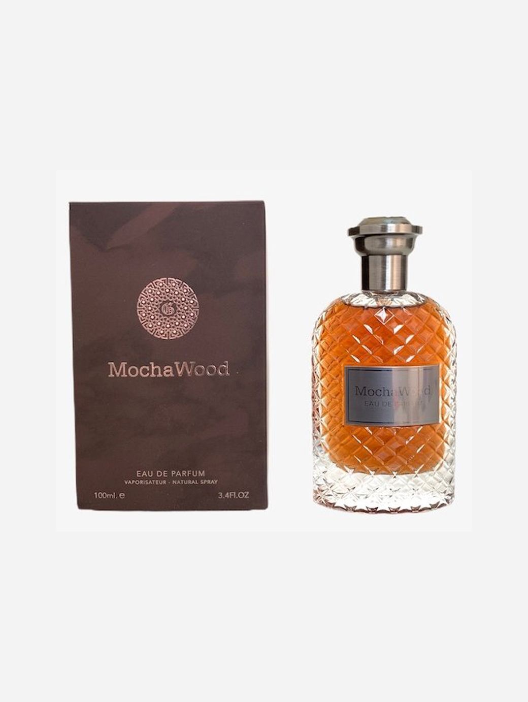 Mocha Wood Fragrance World perfume - a new fragrance for women and men 2023