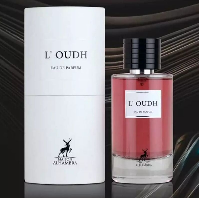 L'Oudh Maison Alhambra perfume - a fragrance for women and men 2022