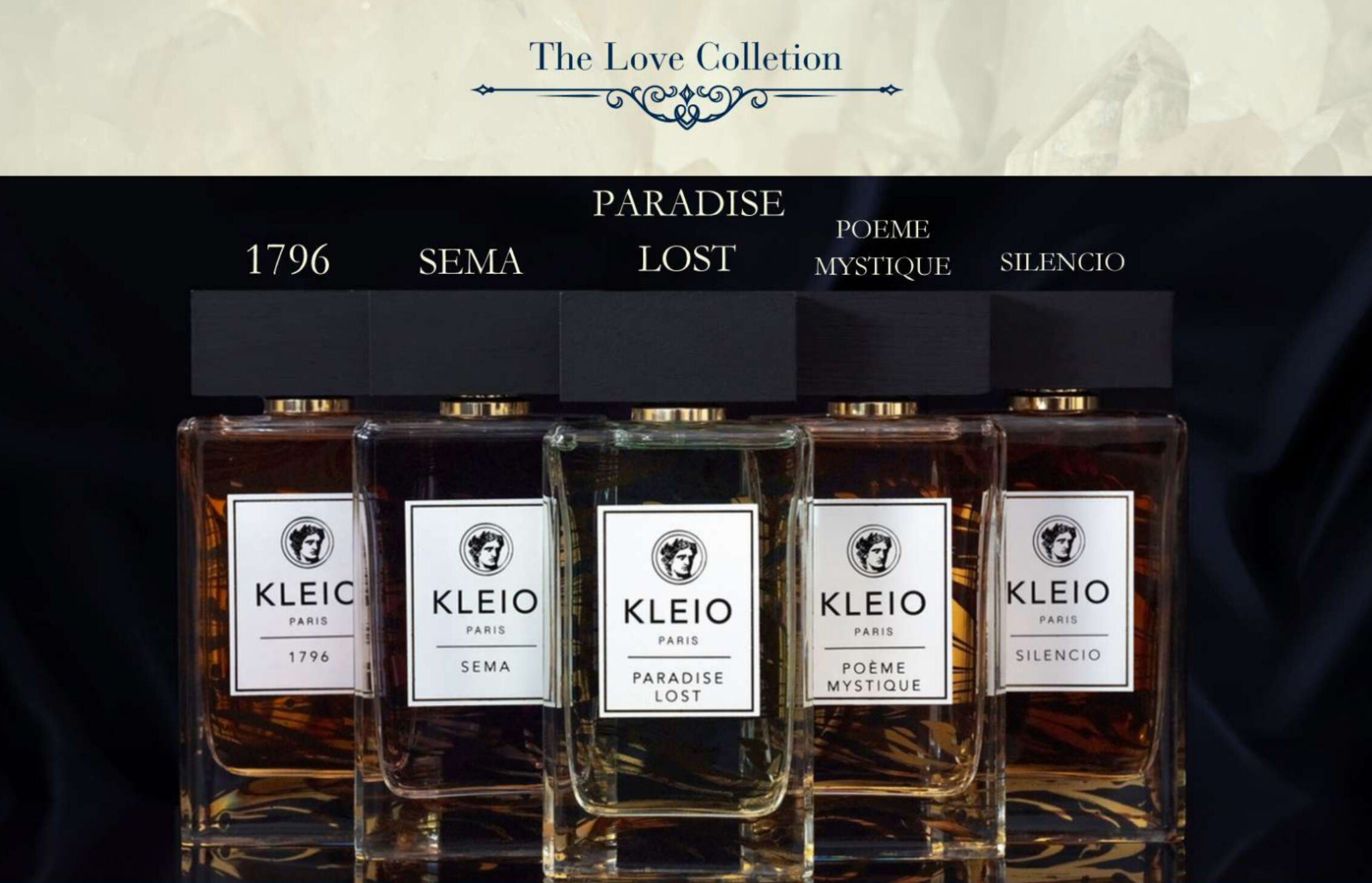 Poeme Mystique Kleio Parfum - ein es Parfum für Frauen und Männer