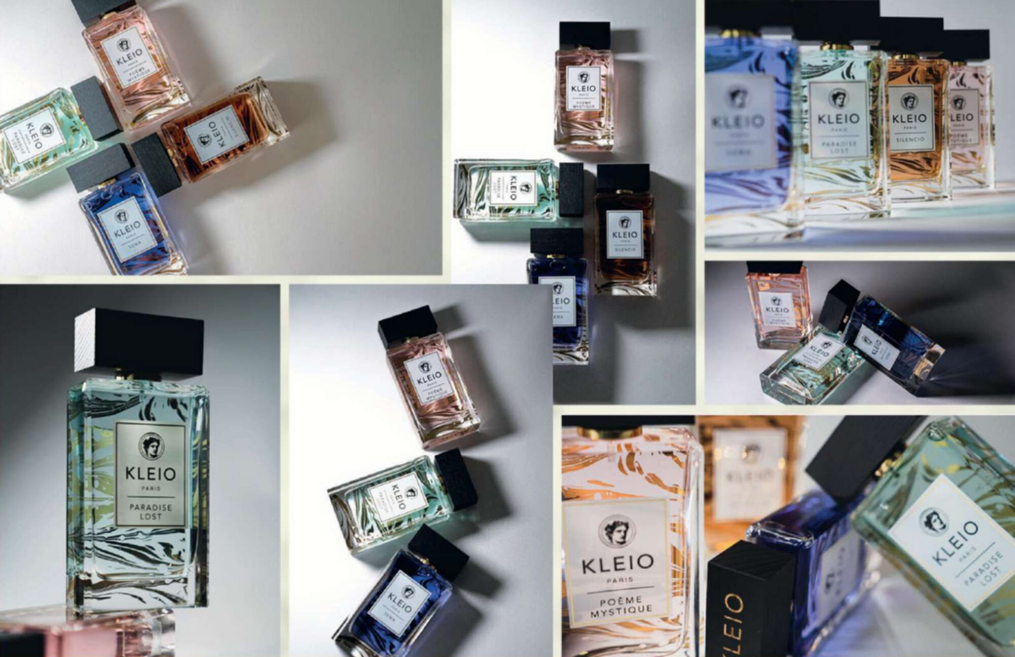 Silencio Kleio parfum - un parfum pour homme et femme