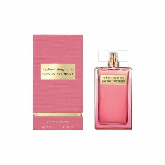 Radiant Magnolia Narciso Rodriguez perfume - a new fragrance for women 2024