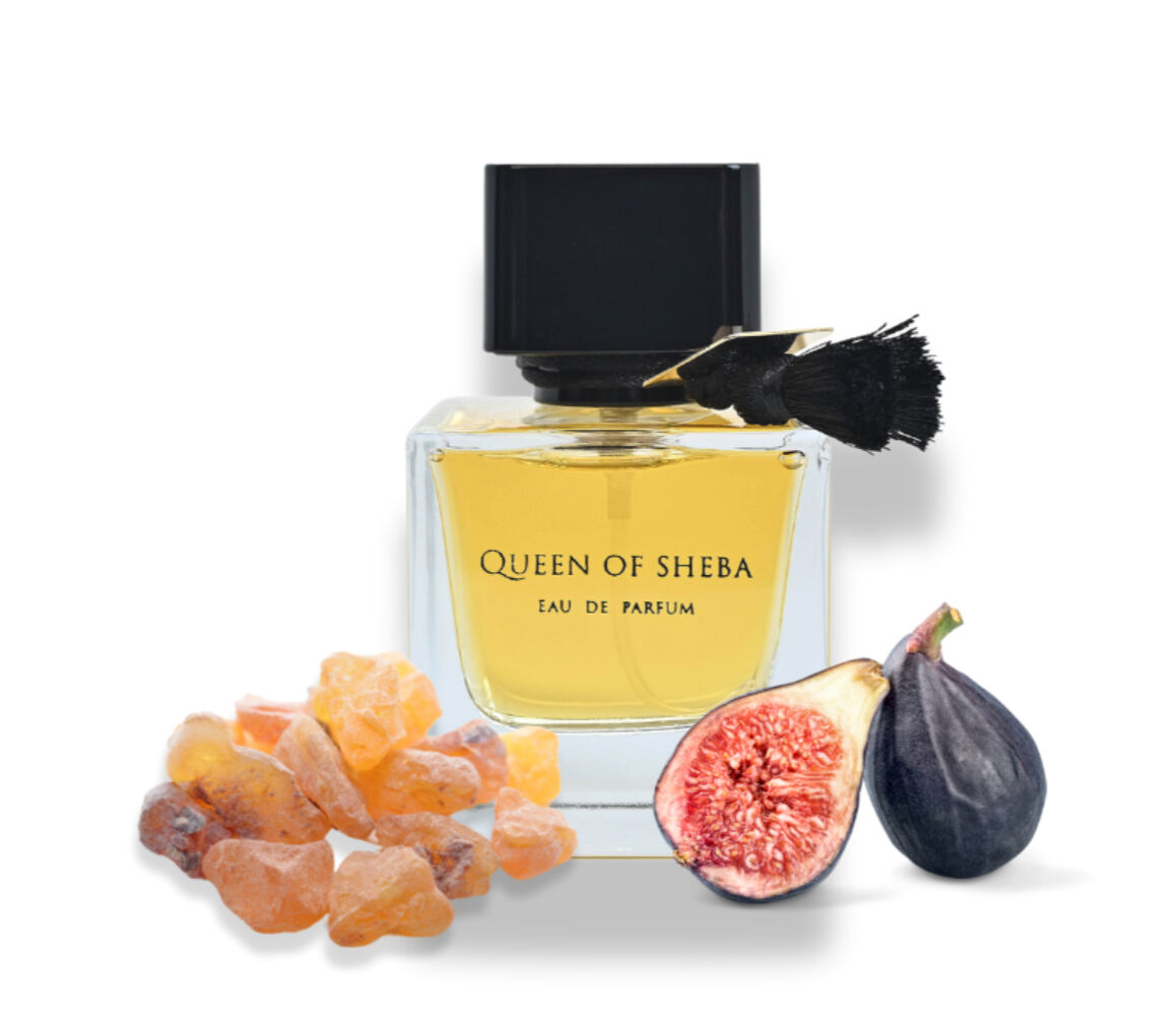 Queen Of Sheba Edition 2023 Odorable Perfumes perfume - a new fragrance ...