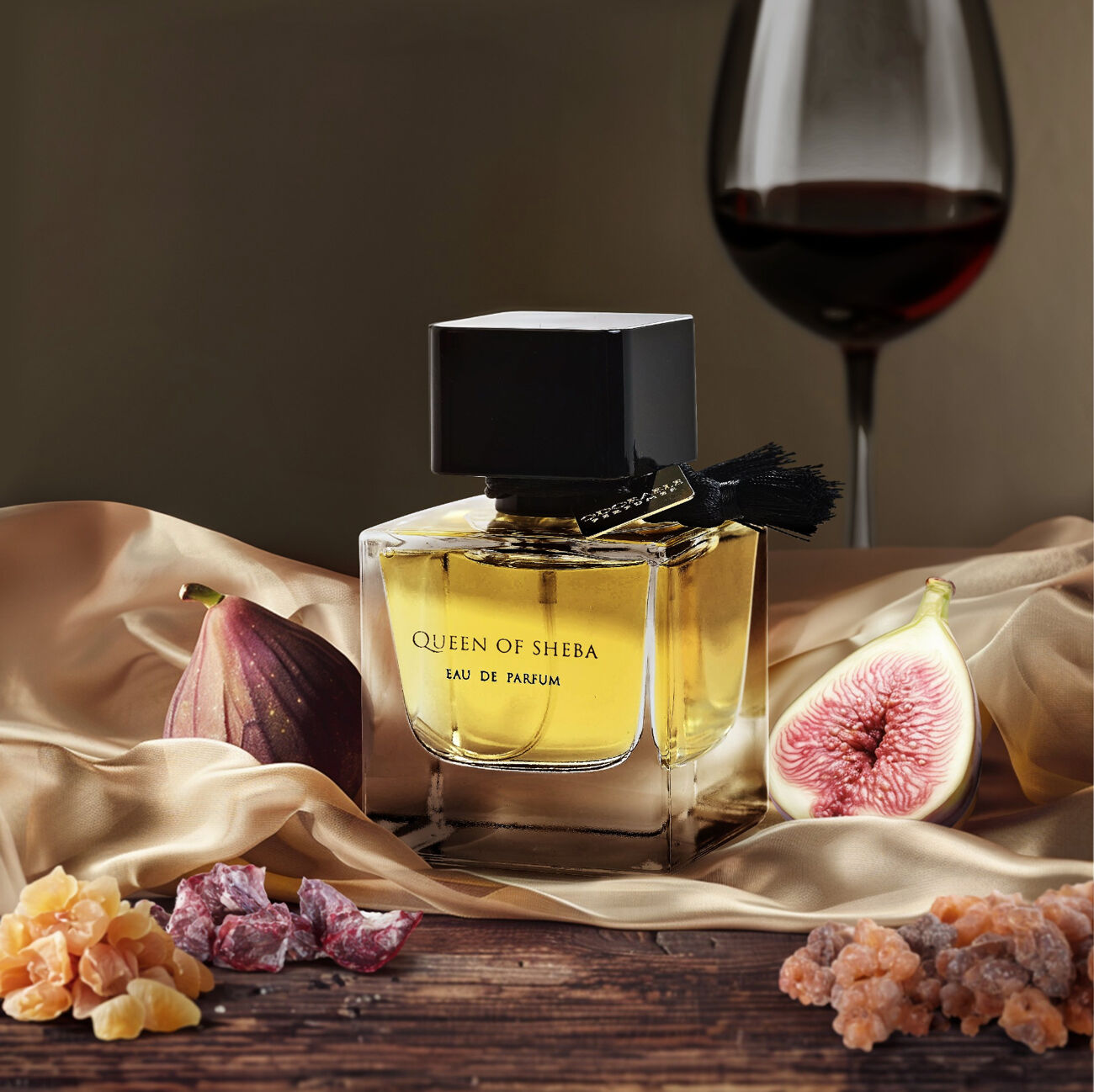 Queen Of Sheba Edition 2023 Odorable Perfumes perfume - a new fragrance ...