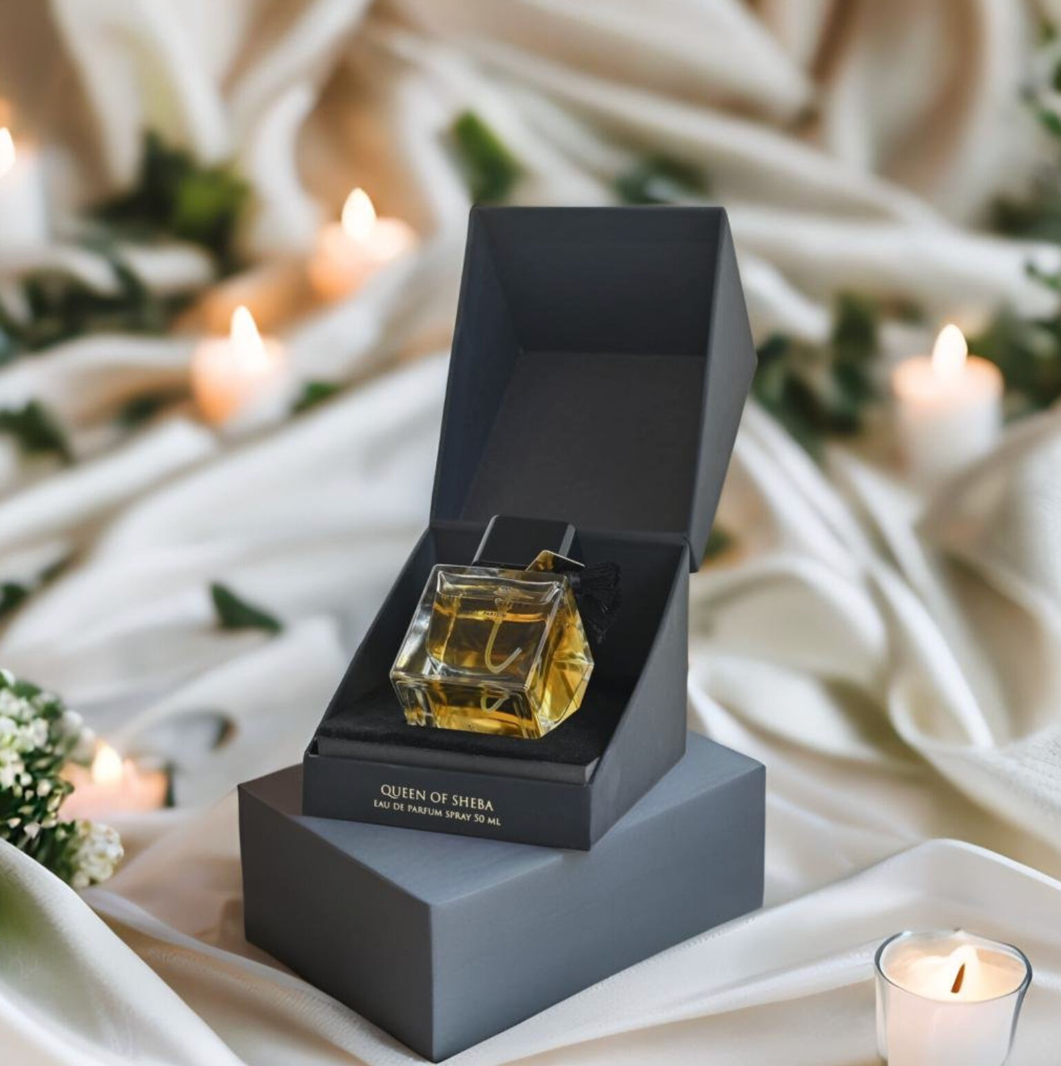 Queen Of Sheba Edition 2023 Odorable Perfumes perfume - a new fragrance ...