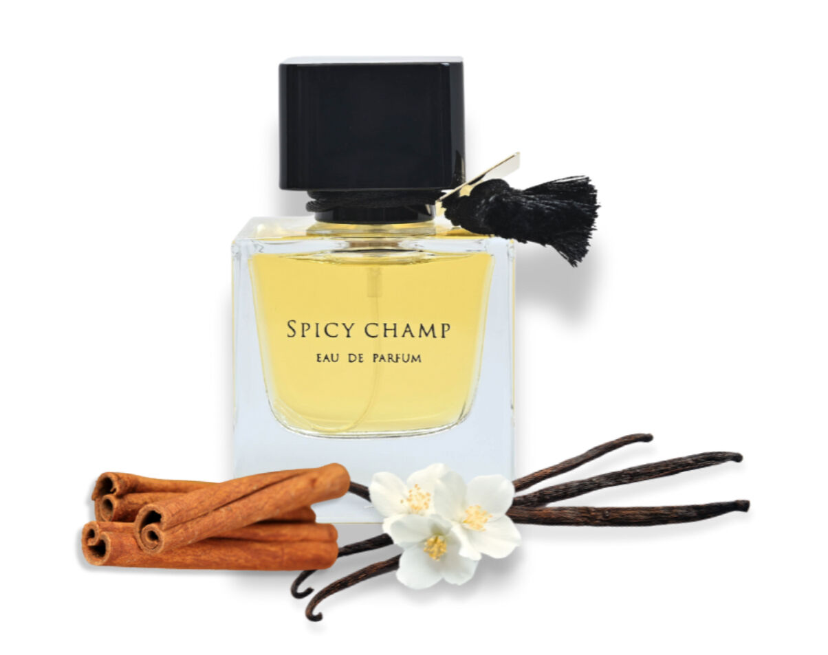 Spicy Champ Odorable Perfumes perfume - a fragrance for women and men 2023