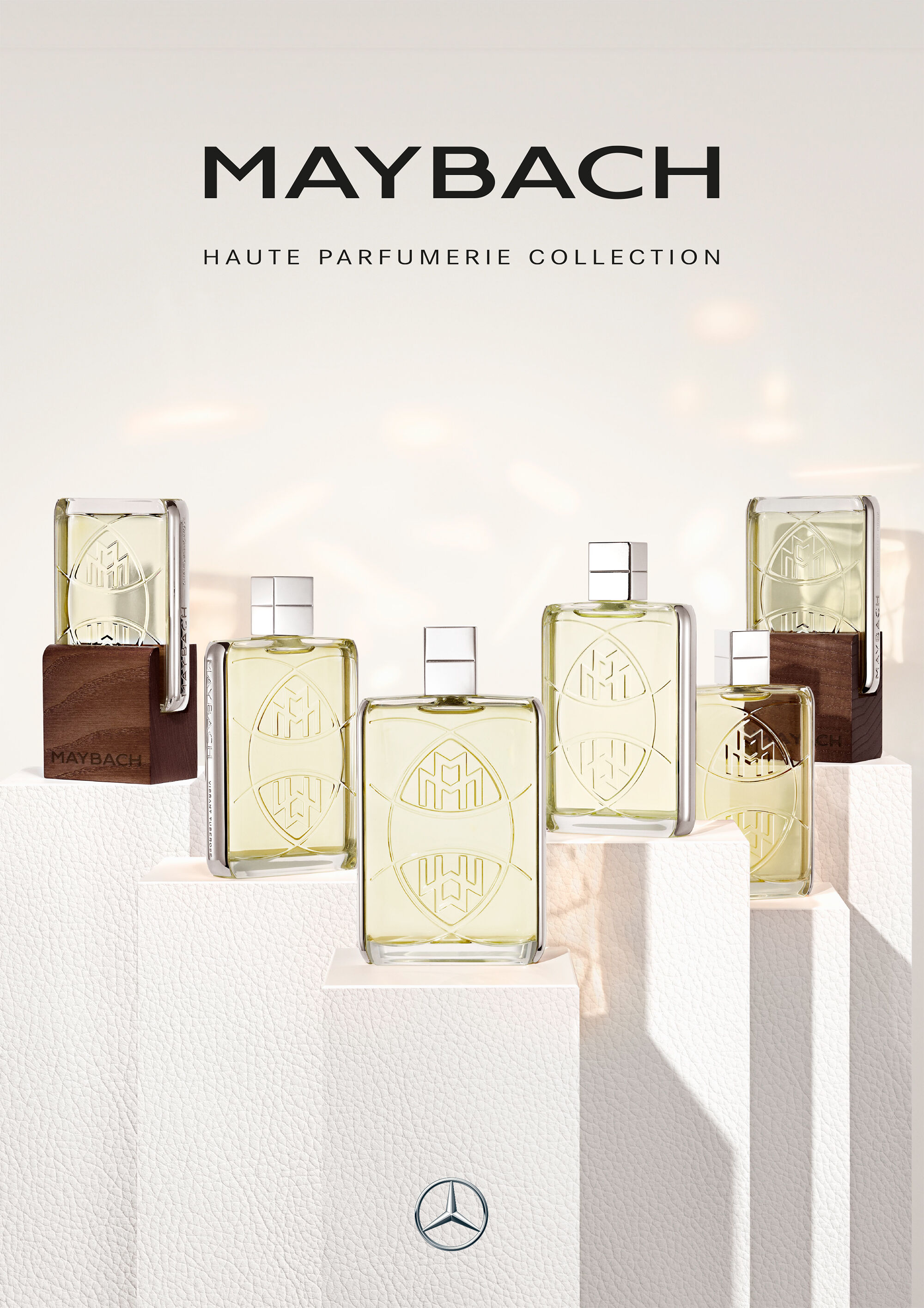 Charismatic Rose Maybach - una novità fragranza unisex 2024